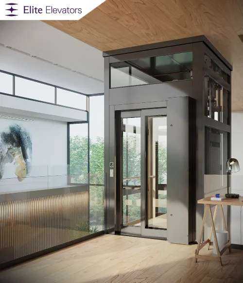 Hydraulic Home Lifts Cost in India - E200 Elite Elevators