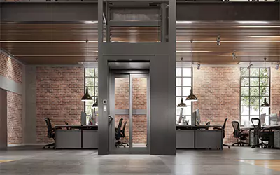 E300 Cogbelt Home Elevators | Reliable Lifts for Residences