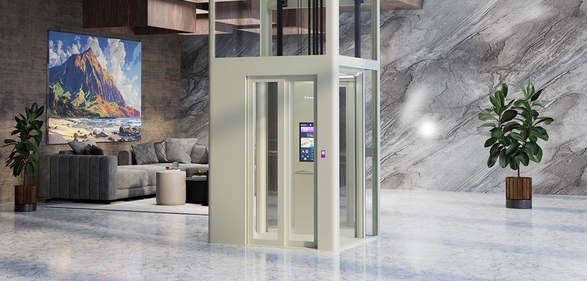 4 Ride Modes in Home Lifts: Comfort Meets Customization