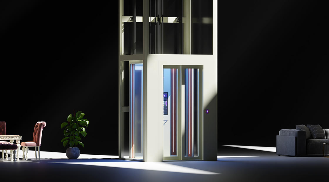 Domestic Lifts India - Smart lifts for Modern Homes