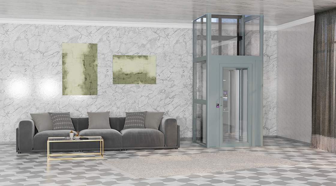 How Smart Home Lifts Improve JP Nagar Home Property Values